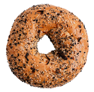 Our tasty selection! - Bagel Factory